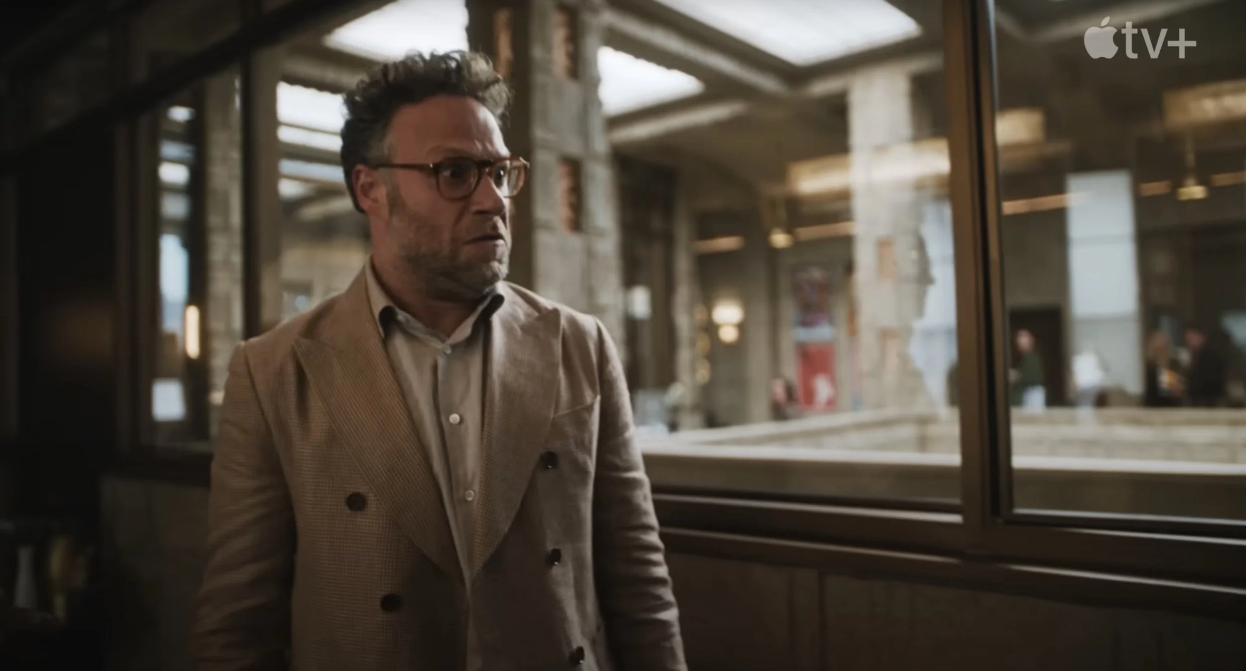 Teaser Trailer for Seth Rogen's Comedy Series THE STUDIO Which Features an All-Star Cast ...